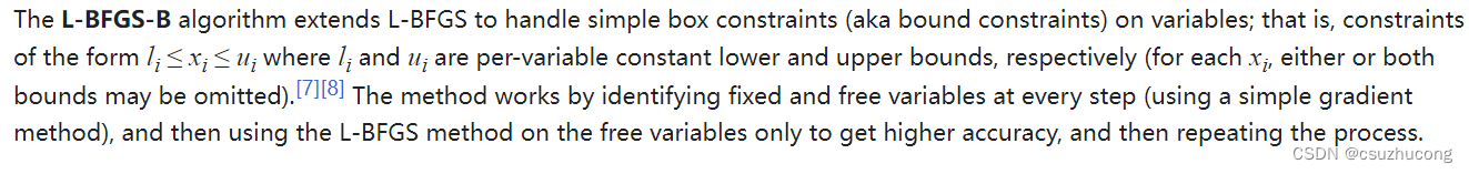 各种牛顿法、拟牛顿法_割线法-CSDN博客