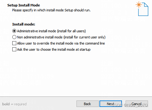 Qt Inno setup 打包[转]-CSDN博客