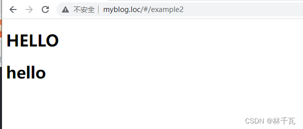 laravel+element-ui+vue 搭建详细教程_laravel vue element ui_林千瓦的博客-CSDN博客