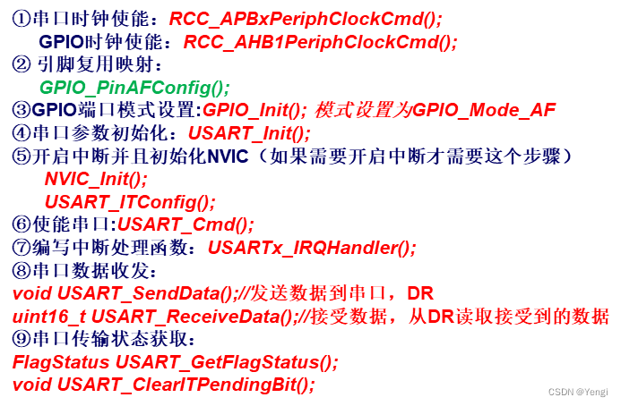 Stm32f4xx Usart Csdn博客