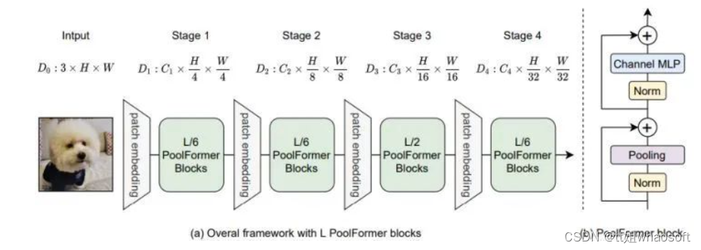 MetaFormer-3_metaformer baselines for vision-CSDN博客
