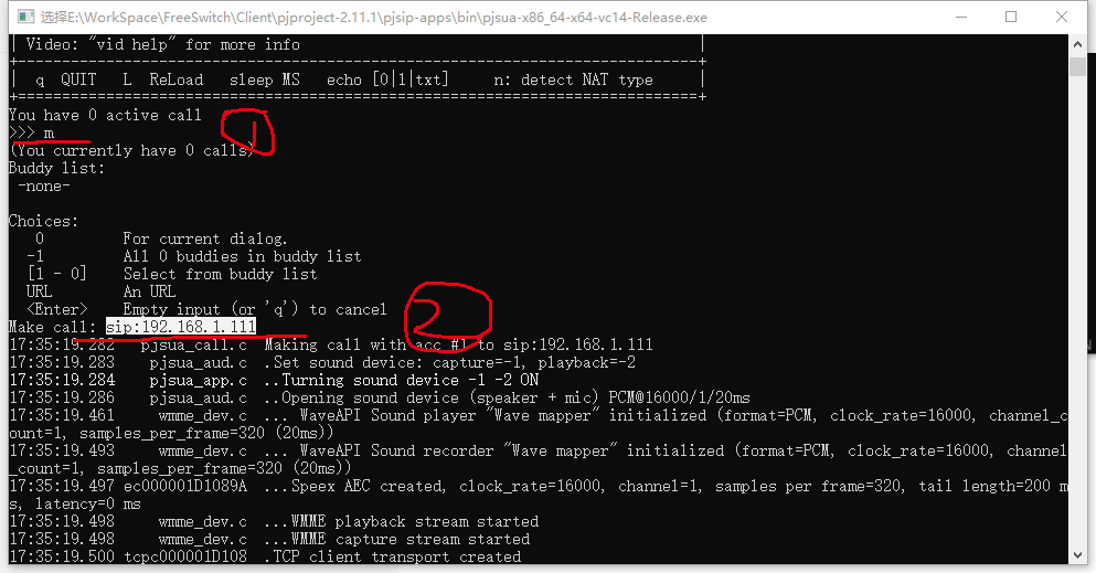 Windows环境下编译pjsip_windows pjsip ffmpeg-CSDN博客
