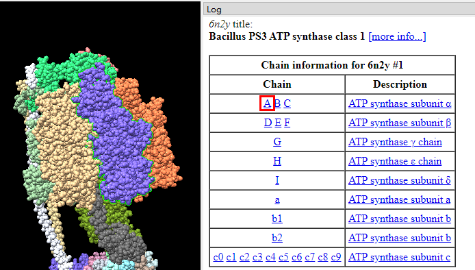 ChimeraX cryoEM 可视化教程：细菌ATP合酶_chimera x 展示侧链信息-CSDN博客
