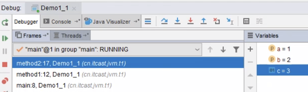 黑马程序员《JVM完整教程》笔记 - p001- p015_黑马程序员jvm完整教程-CSDN博客