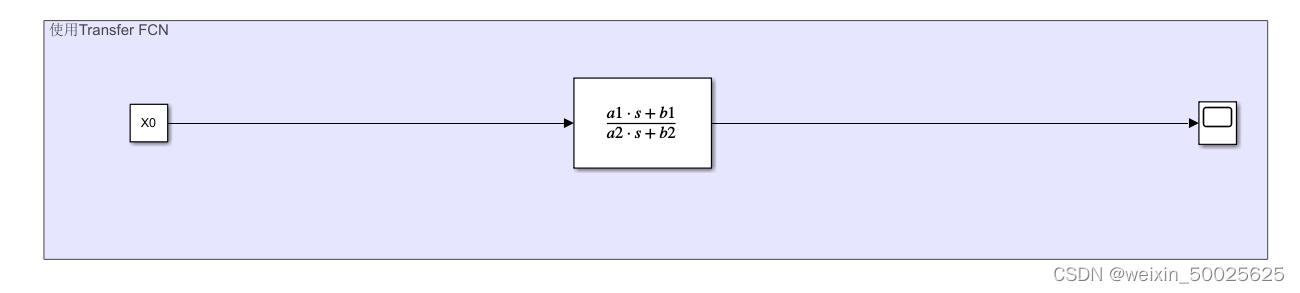 Simulink仿真电力系统控制时，积分模块（intergrator）和传递函数模块（transfer Fcn）的用法以及其等效条件 Csdn博客