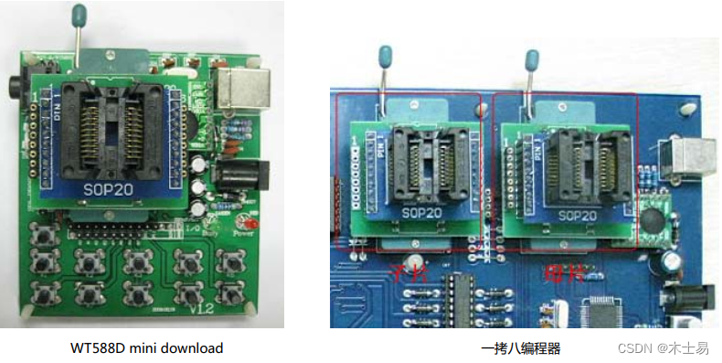 WT588D 下载测试工具介绍_wt588d 下载器 usb驱动-CSDN博客