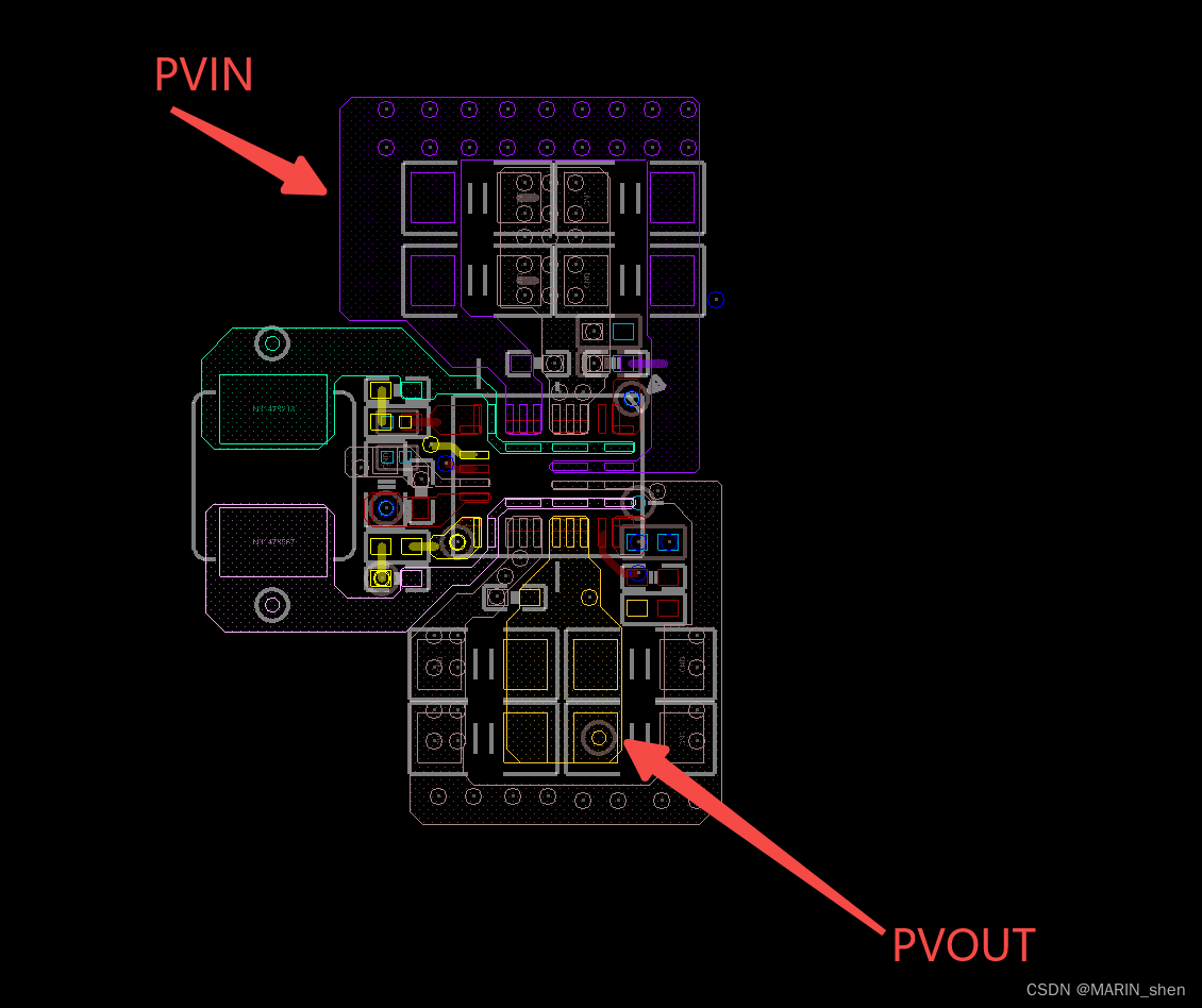 MPQ8875芯片layout设计总结-CSDN博客