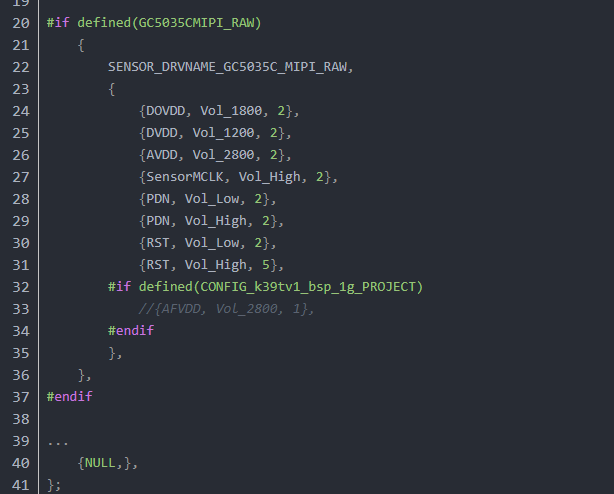 MTK平台点亮sensor以及mtk开机初始化_mtk中sensor的上电代码-CSDN博客