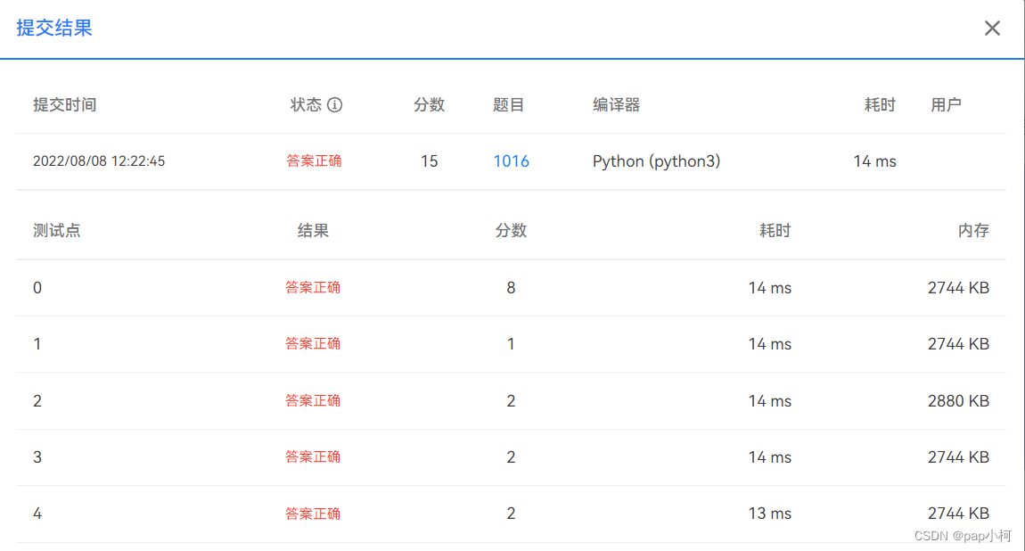 PTA 1016 部分A+B(Python版)_pta 正整数a+b python-CSDN博客
