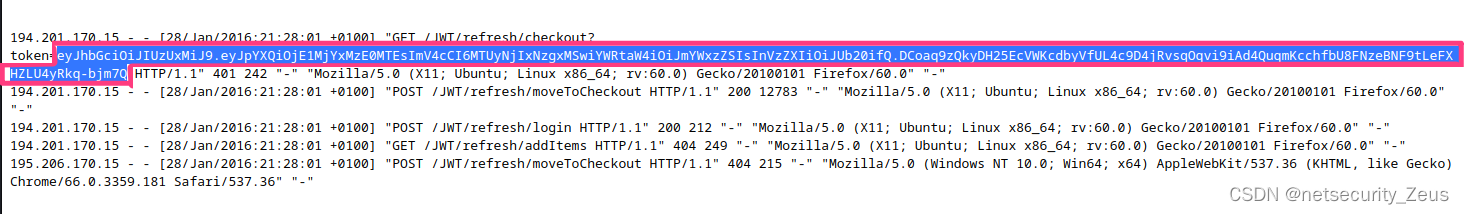 Webgoat - JWT tokens 部分攻略_webgoat通关攻略-CSDN博客