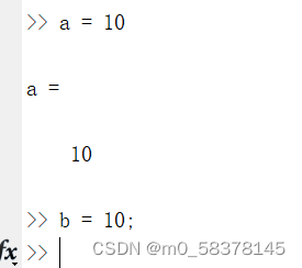 Matlab——基础操作 加减乘除_matlab除号怎么打_m0_58378145的博客-CSDN博客