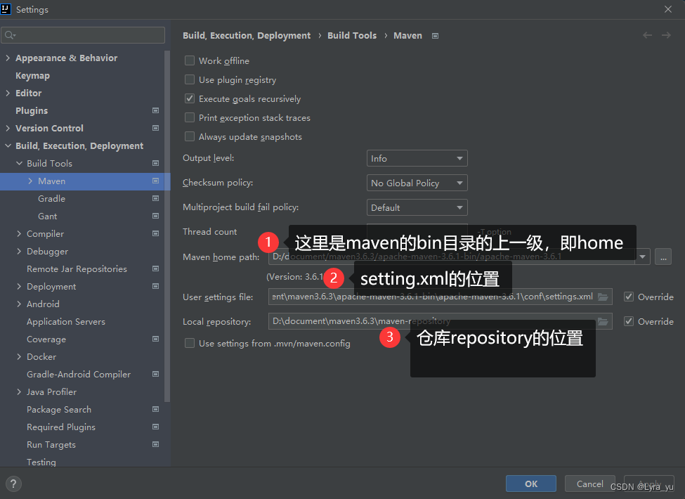 【Maven/踩坑记录】maven与idea的兼容性问题（附maven安装和idea配置方法）_idea 2023兼容maven3.8.6-CSDN博客