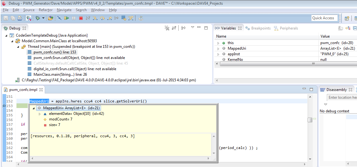 DAVE用户手册-Getting Started 19_dave取消中断点-CSDN博客
