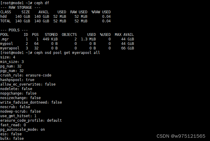 ceph基本操作(rbd、rgw、cephfs) ，ceph与openstack集成，ceph主备_openstack对接rgw-CSDN博客