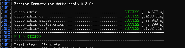 新版dubbo-admin安装、搭建（win+linux）_liunx duobbo admin-CSDN博客