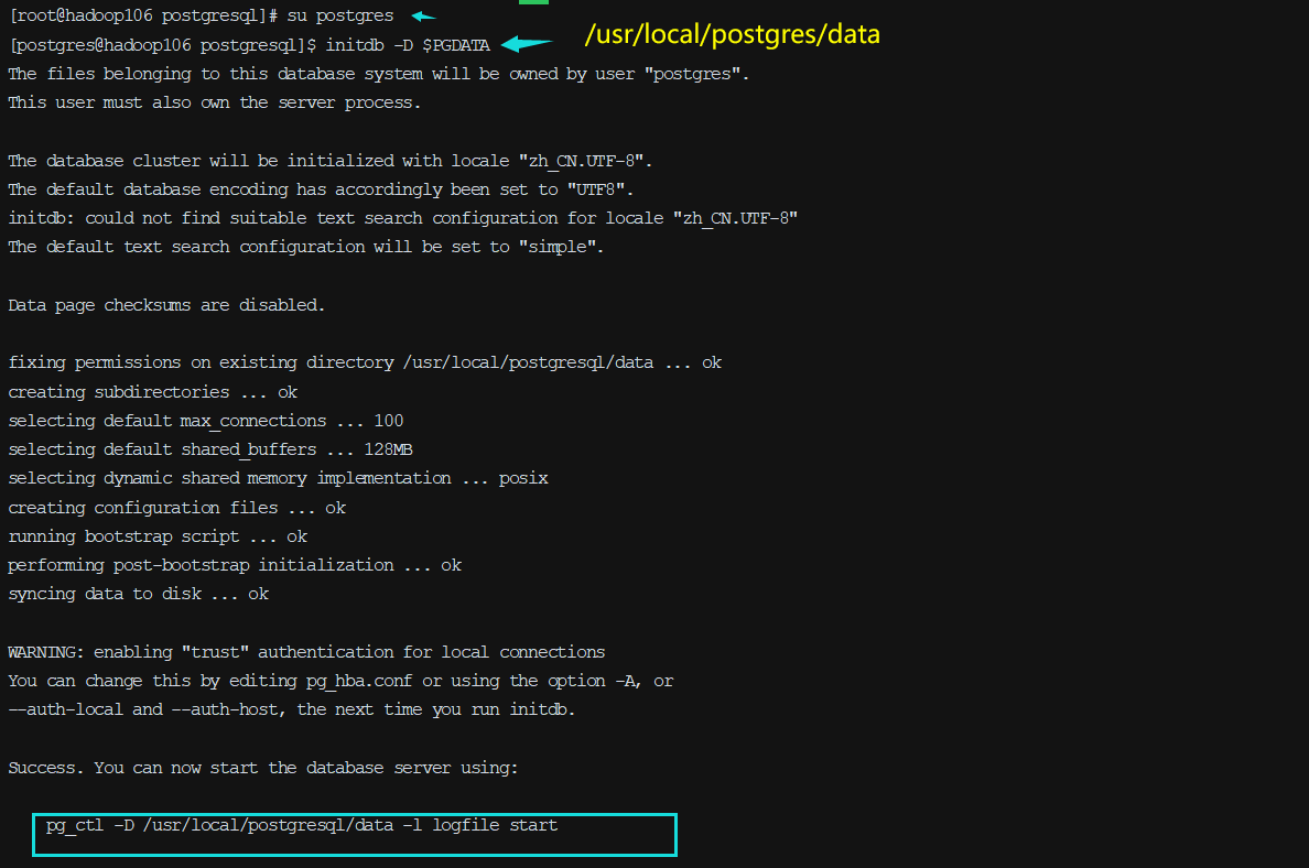 离线部署postgresql_postgresql-devel-CSDN博客