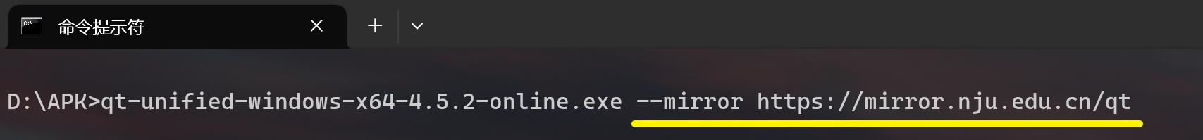 在vscode中使用cmake构建Qt6项目_vscode qt6-CSDN博客