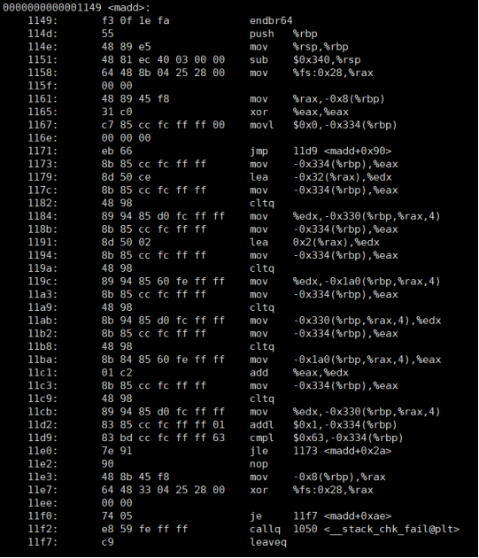 BUPT CSAPP lab1_现有两个int型数组a[i]=i-50,b[i]=i+y,其中y取自于学生本人学号2022211x*-CSDN博客