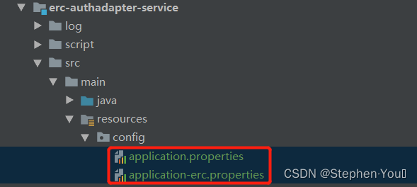 Springboot项目jar包读取配置文件的优先级springboot项目的jar包在有外部配置文件的情况下会优先调用外部配置文件 Csdn博客