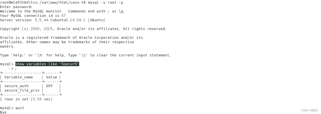 SQL注入上_0x3a-CSDN博客