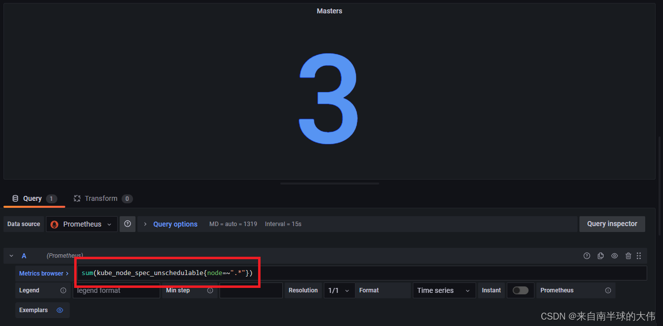 9-3 Prometheus监控服务Kube-state-metrics_prometheus kube-state-metrics_来自南半球的大伟的博客-CSDN博客