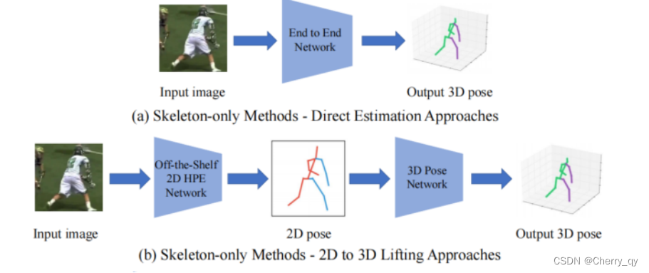 【HPE】3D HPE调研_单视图多人3d hpe-CSDN博客