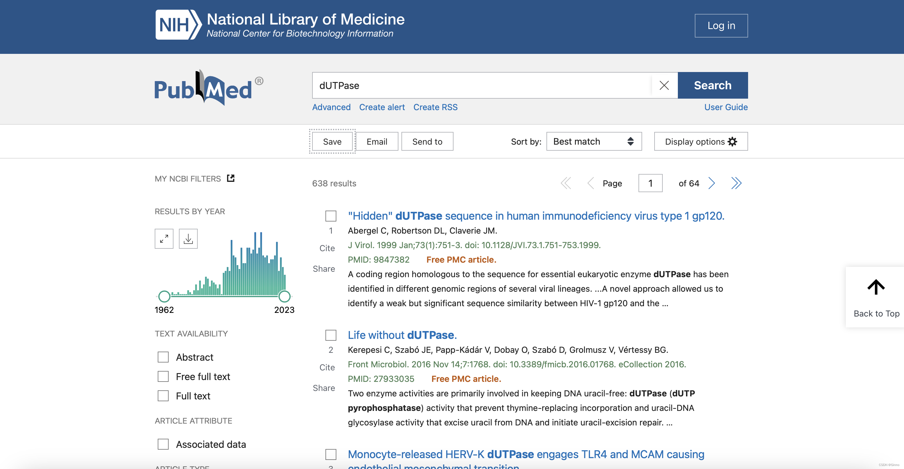 【生物信息学学习】第一天：生物数据库使用_知道locus如何搜序列-CSDN博客