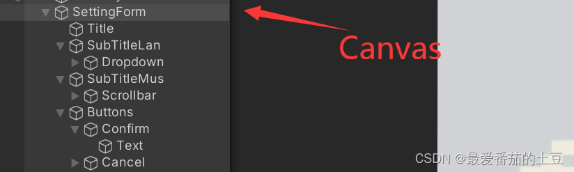 GameFrameWork框架(Unity3D)使用笔记(四）ProcedureMenu更多的界面_unity setting界面-CSDN博客