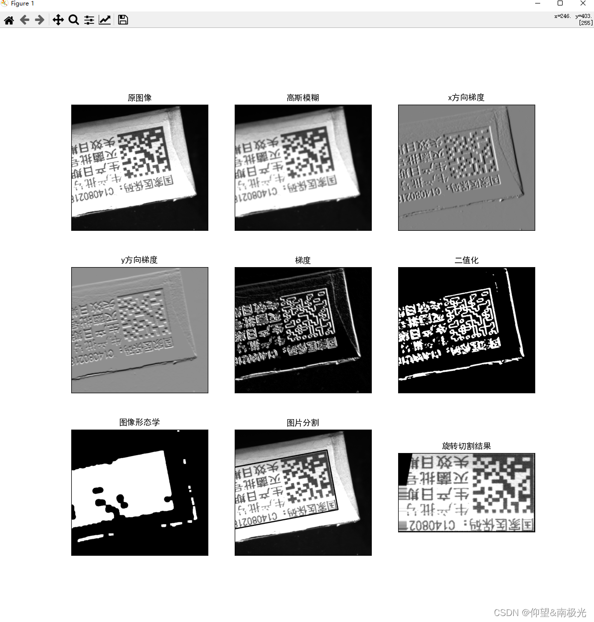基于python和opencv的图像分割旋转裁剪 Python Opencv实现图片目标裁剪复制旋转 Csdn博客