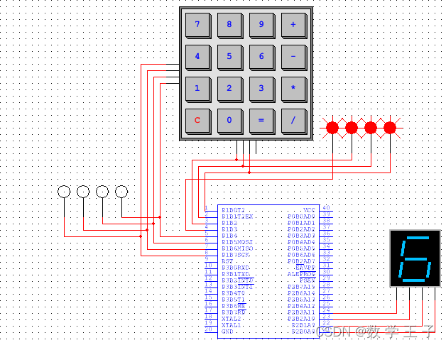 控制键盘（multisim+c)_multisim键盘怎么用-CSDN博客