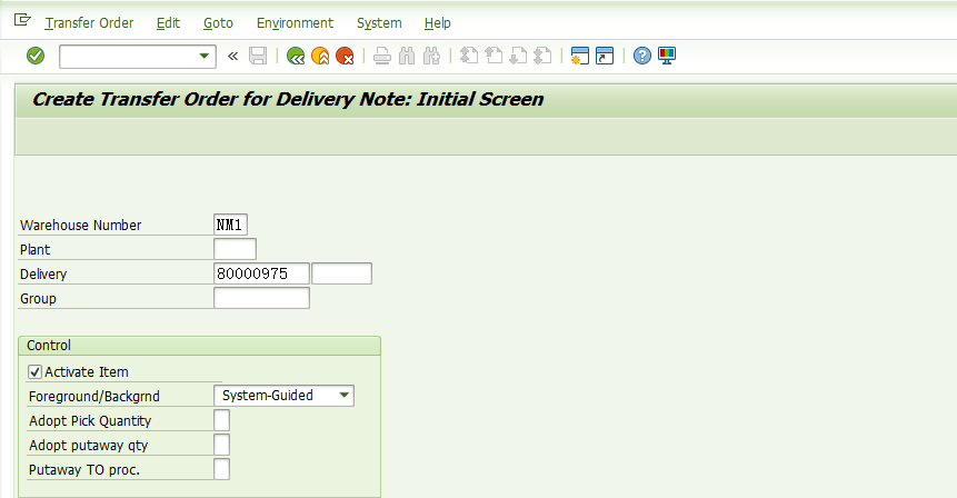 SAP WM&SD集成之Copy WM Quantity_lt03 拣配 函数-CSDN博客