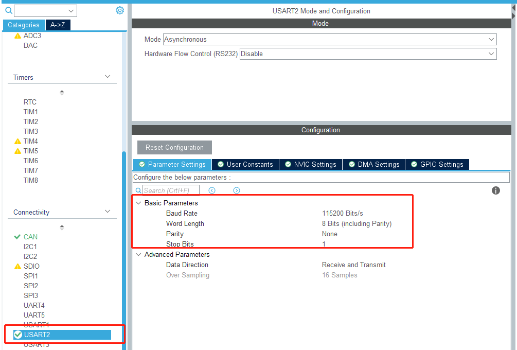 最新CubeMX配置CAN通讯教程，避免踩坑，附全套工程文件_cubemx can-CSDN博客