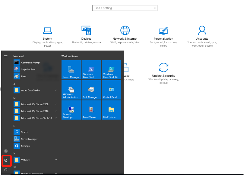 Windows Server2016 安装升级补丁更新_windows 2016 update-CSDN博客