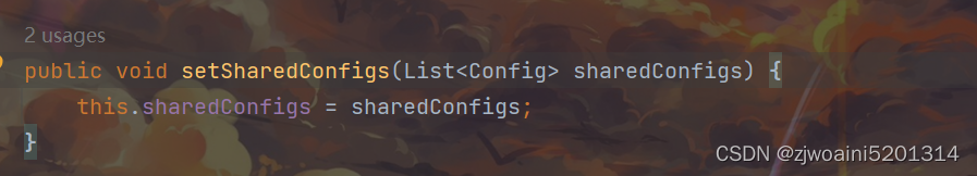 Springboot使用nacos服务中心动态配置数据源nacos 实现动态数据源 Csdn博客