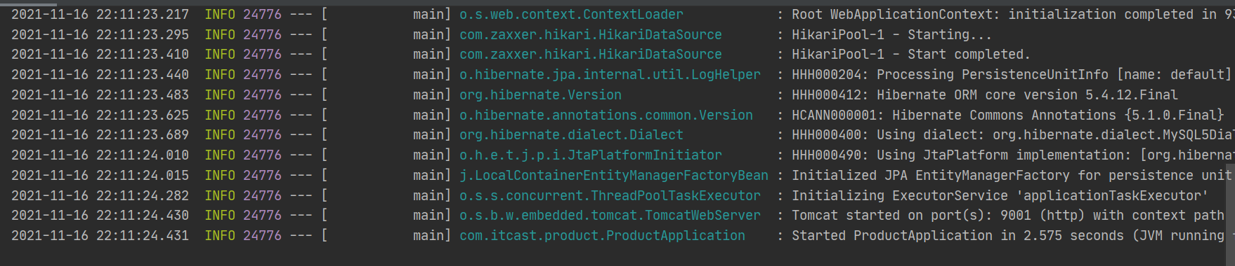 解决An attempt was made to call a method that does not exit问题-CSDN博客