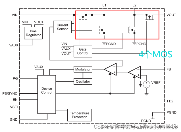 电源硬件设计----降压-升压(Buck-Boost)变换器基础_buck-boost变换器输出-CSDN博客
