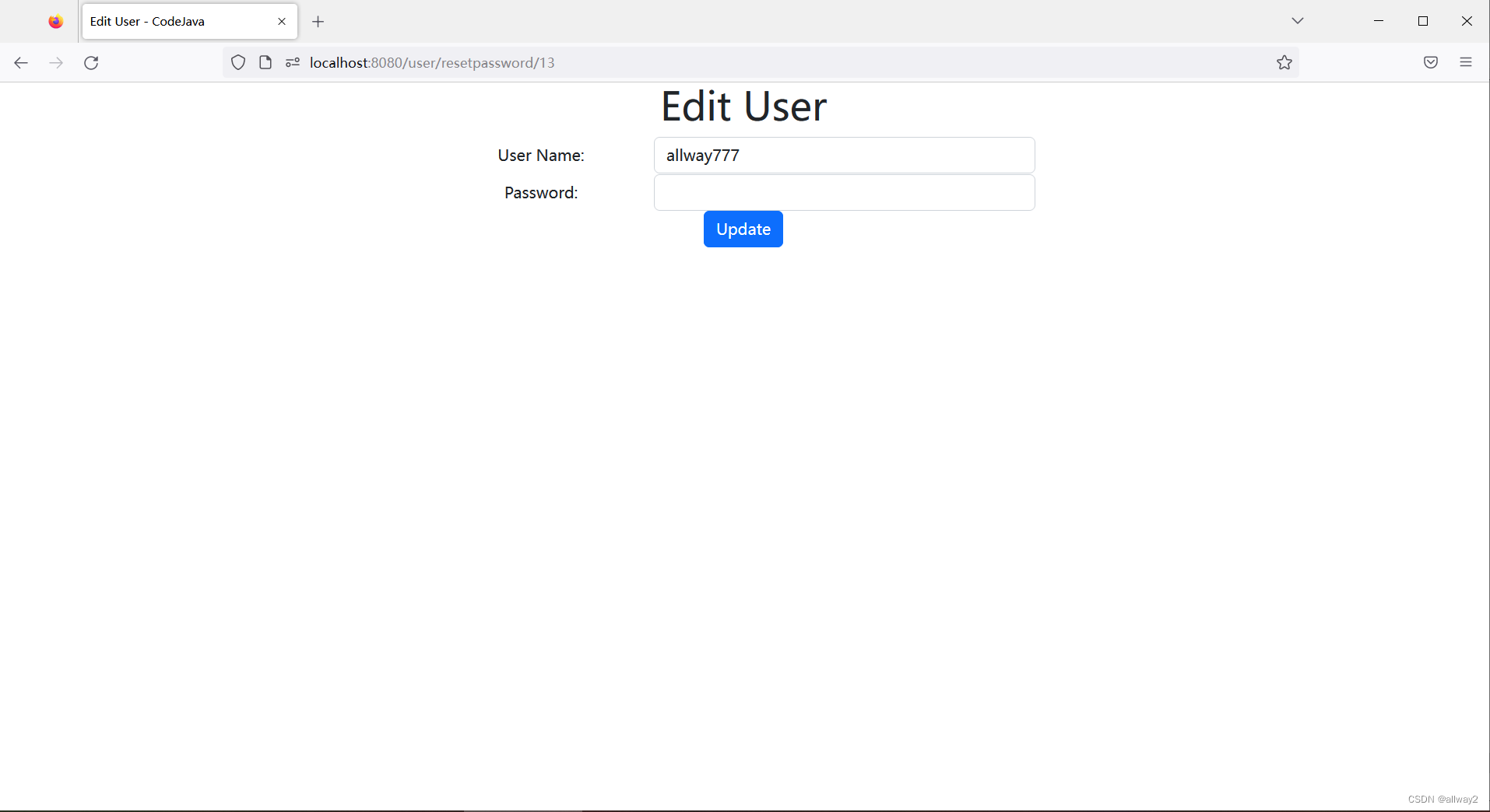 Spring Security自定义登录验证，验证码，动态管理uri访问权限,Thymeleaf,限制密码强度、过期、错误密码锁定超时自动解锁、禁用历史密码、新密码和现密码差异要求编辑距离 ...