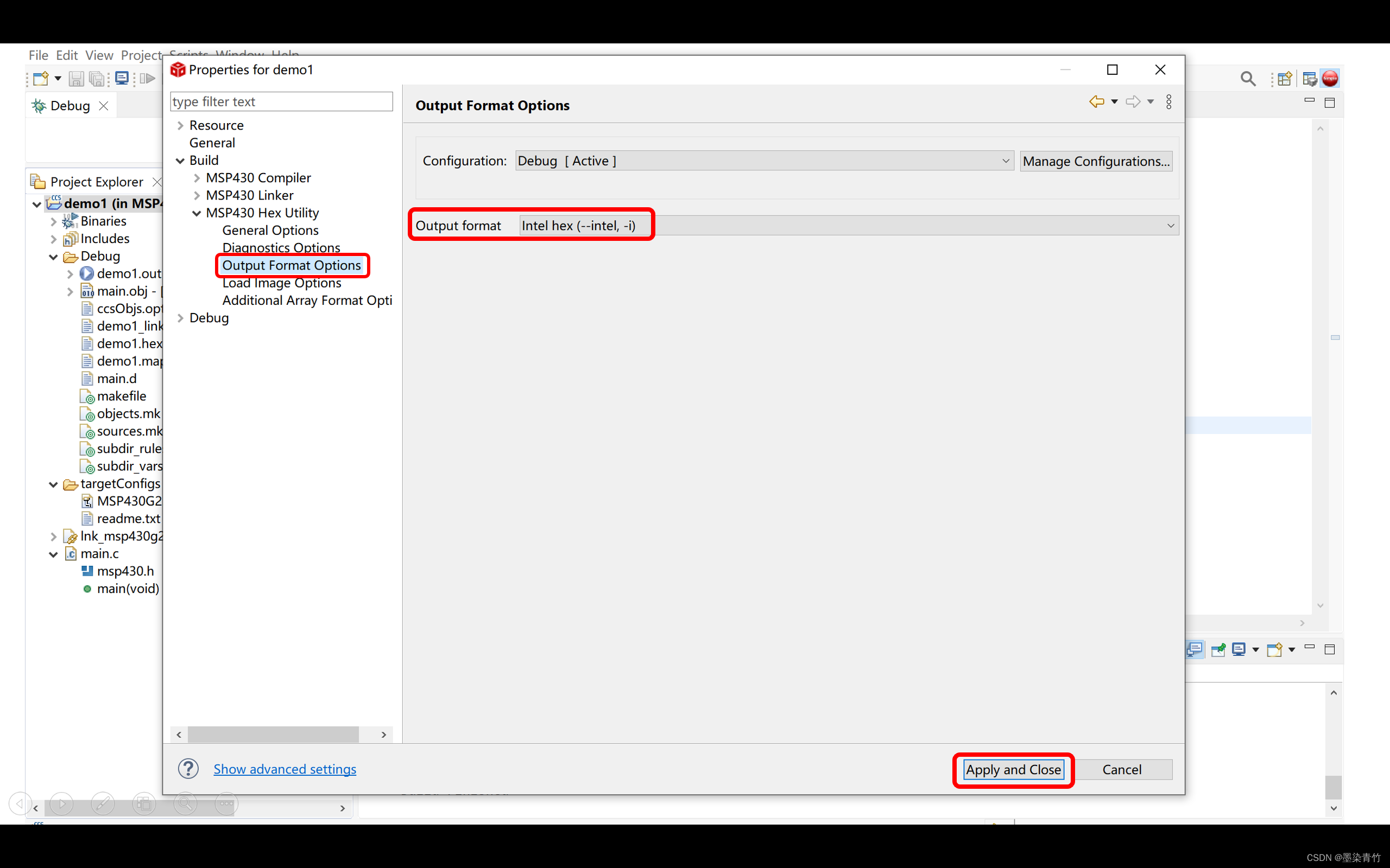 CCS与Proteus联合仿真（MSP430）_ccs proteus-CSDN博客