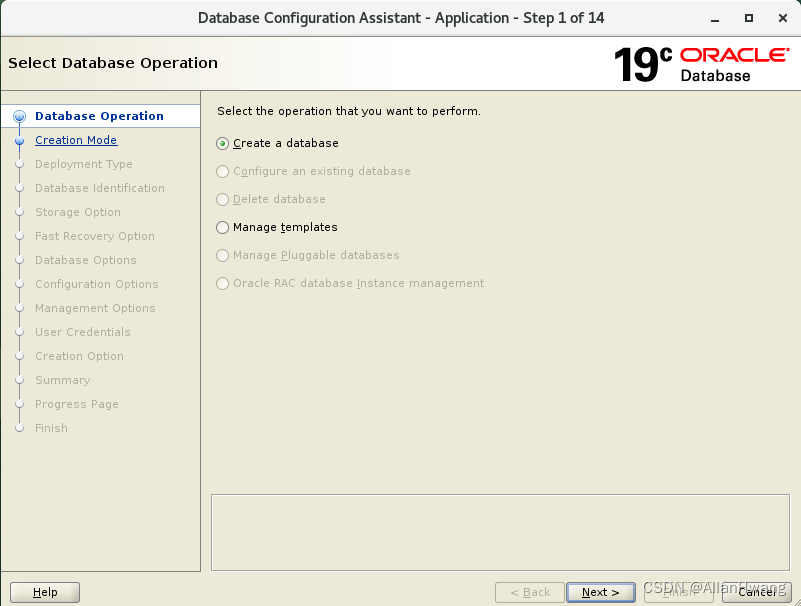 【在Oracle Linux 7 上安装Oracle 19c - 基于ASM存储的单实例数据库】_linux7安装asm所需要的包-CSDN博客