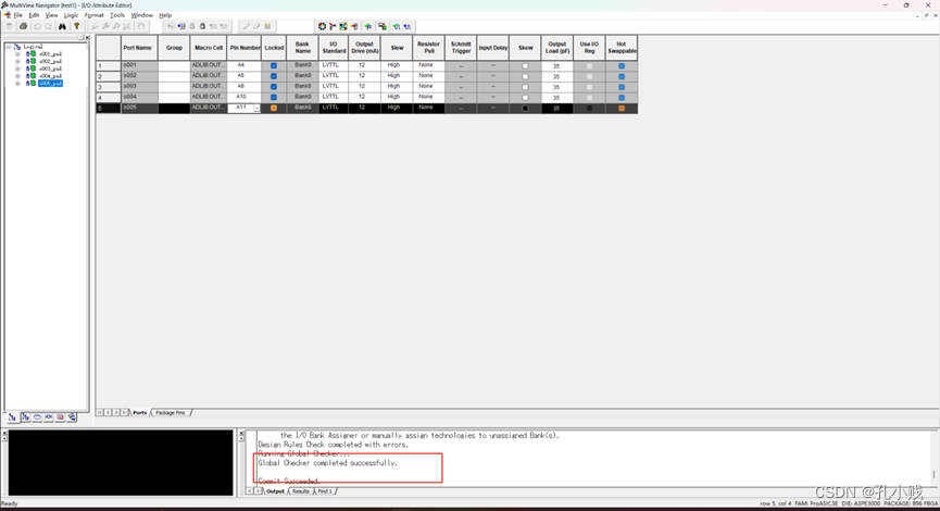 Libero的使用手册_liberosoc使用教程-CSDN博客
