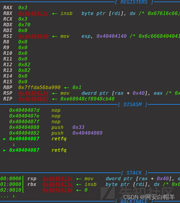 shellcode 的艺术-CSDN博客