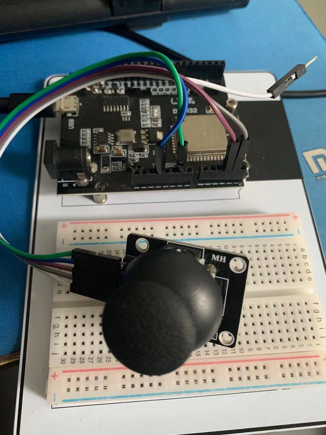 如何使用esp32从零制作一个ROS2的teleop遥控器（cmd_vel）_esp32遥控器-CSDN博客