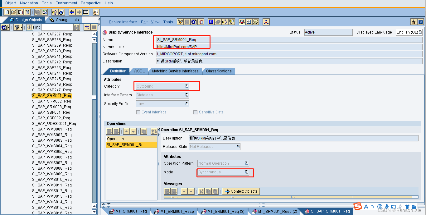 SAP PO中间件集成开发：SAP ECC 主动调第三方系统需Token验证_实施过和sap ecc或po接口平台对接集成的项目,有案例说明 ...