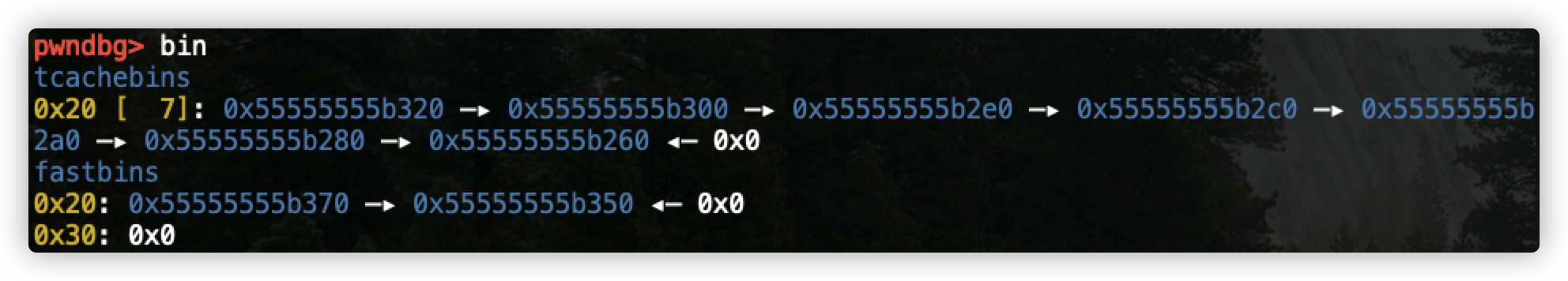 how2heap（1）：fastbin_dup 2.31_2.31 double free-CSDN博客
