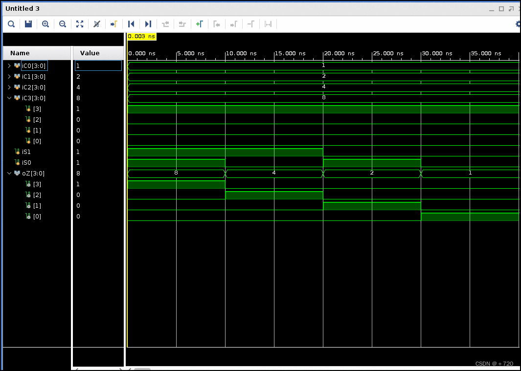 Verilog数据选择器数据选择器verilog Csdn博客