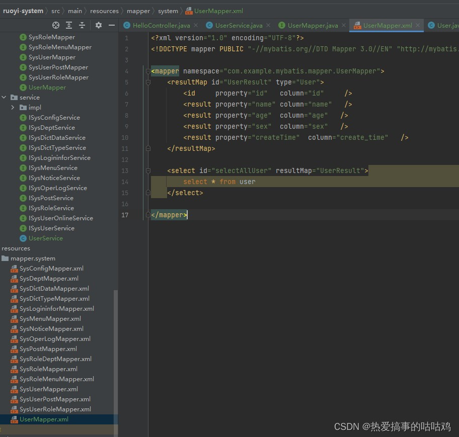 Ruoyi Vue 添加单表Read 代码实操_若依框架如何把formdata的vue文件放入单表使用-CSDN博客