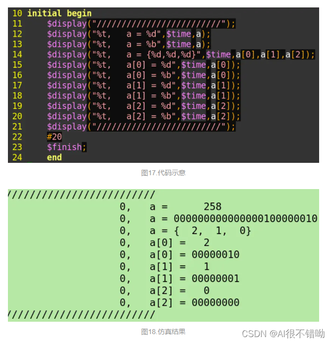 【SystemVerilog 之数据类型】~ 数据类型、Logic 类型、数组（定宽数组、动态数组、队列、关联数组、链表）_system ...