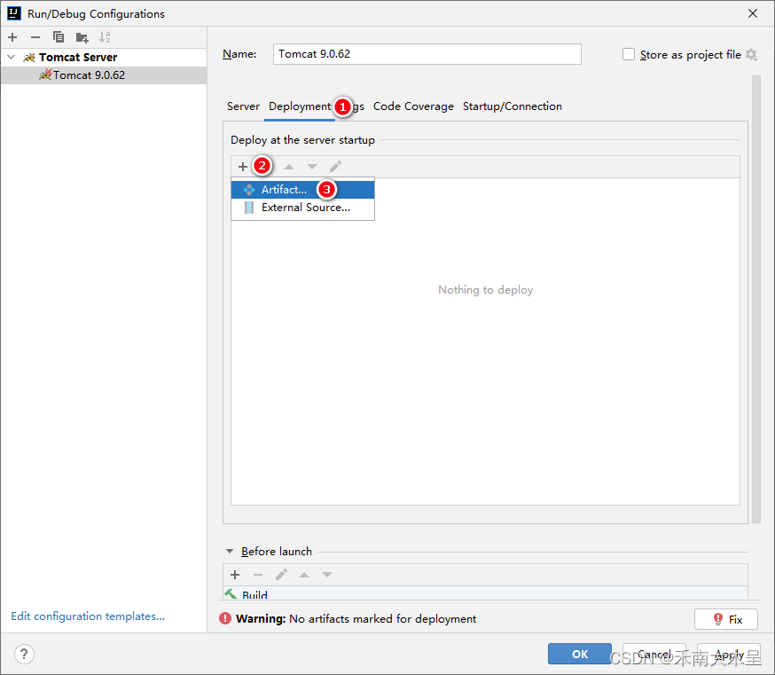 IntelliJ IDEA 2021.3.3 创建Java Web项目的步骤（最新版、超详细）_idea2021.3.3web创建-CSDN博客