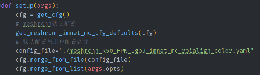 Bug排错：AssertionError:Config file {cfg_filename} does not exist，detectron2报错_configfile does not ...