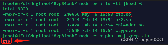 Centos7安装PHP扩展ZipArchive_centso7 安装ziparchive 1.22.3-CSDN博客